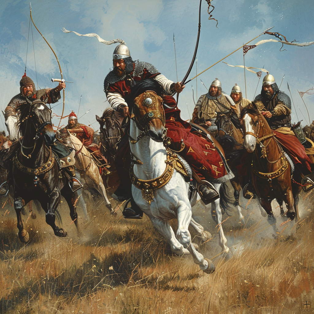 1241 Battle of Legnica: Mongols vs European Knights – Wars & History