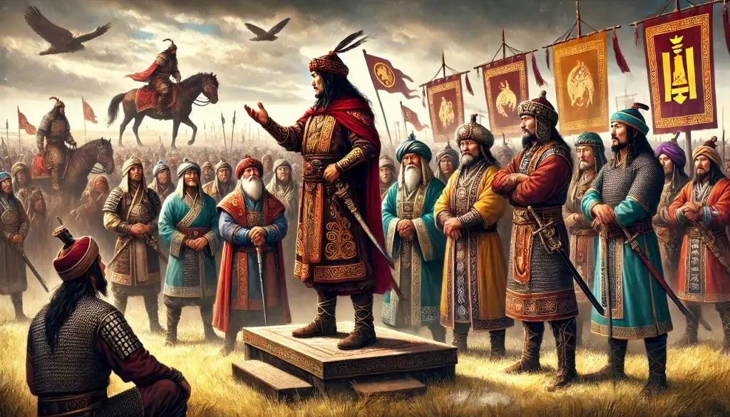 Attila the Hun Vs Genghis Khan: Who was the greatest Steppe King