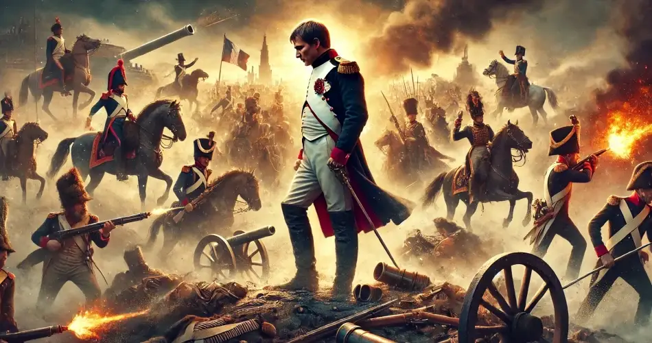 6 Battles Napoleon Bonaparte Lost