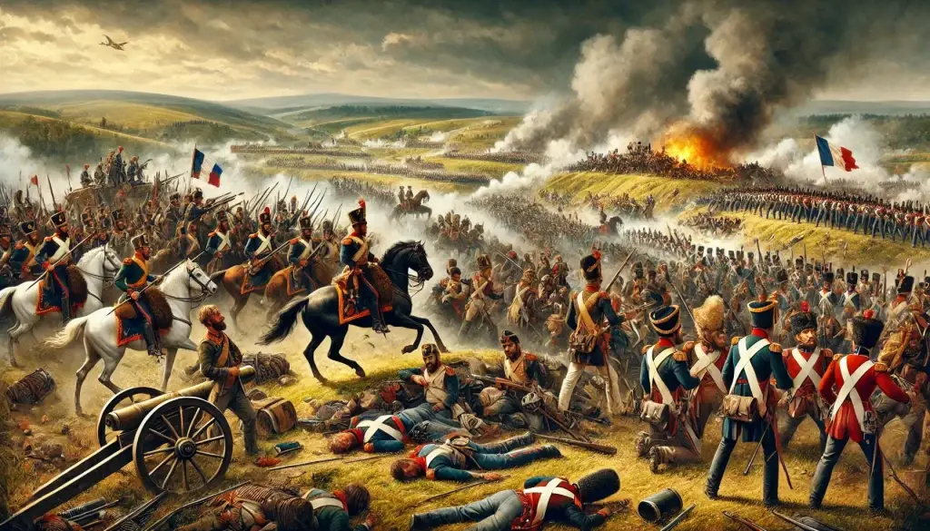 6 Battles Napoleon Bonaparte Lost