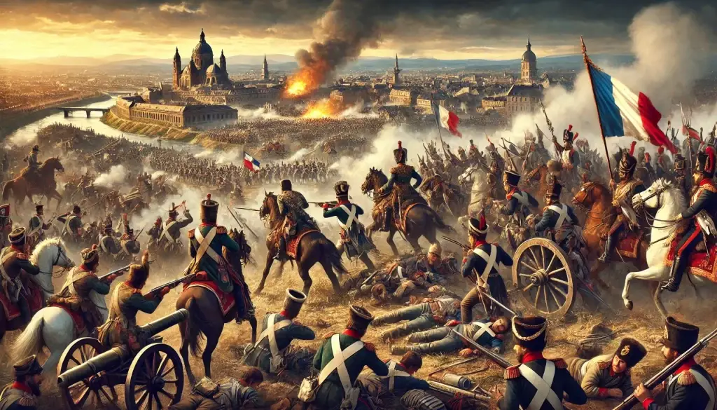 6 Battles Napoleon Bonaparte Lost