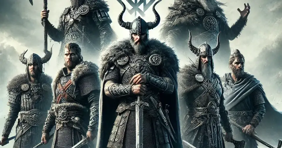 7 Most Powerful Viking Kings In History