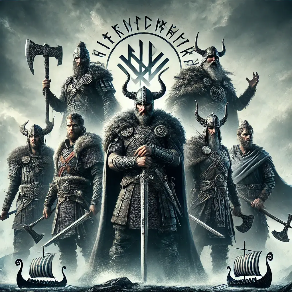 7 Most Powerful Viking Kings In History