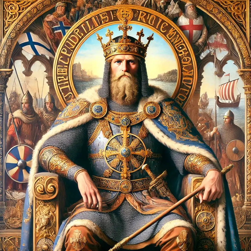 7 Most Powerful Viking Kings In History