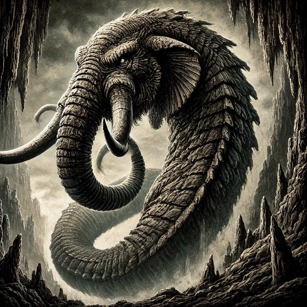 Grootslang : The Mythology of South Africa's Elephant Snake