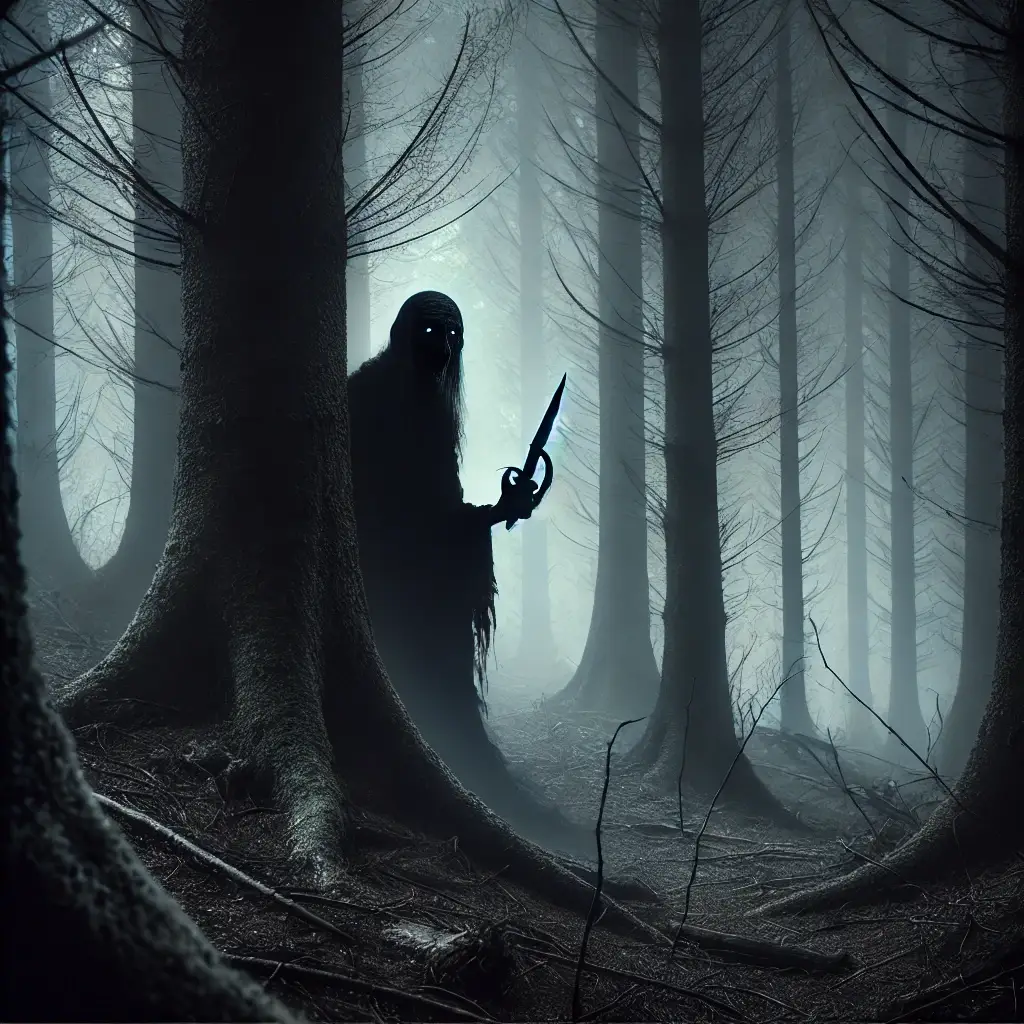 The Legend of Spearfinger: A Cherokee Tale of a Terror – Wars & History