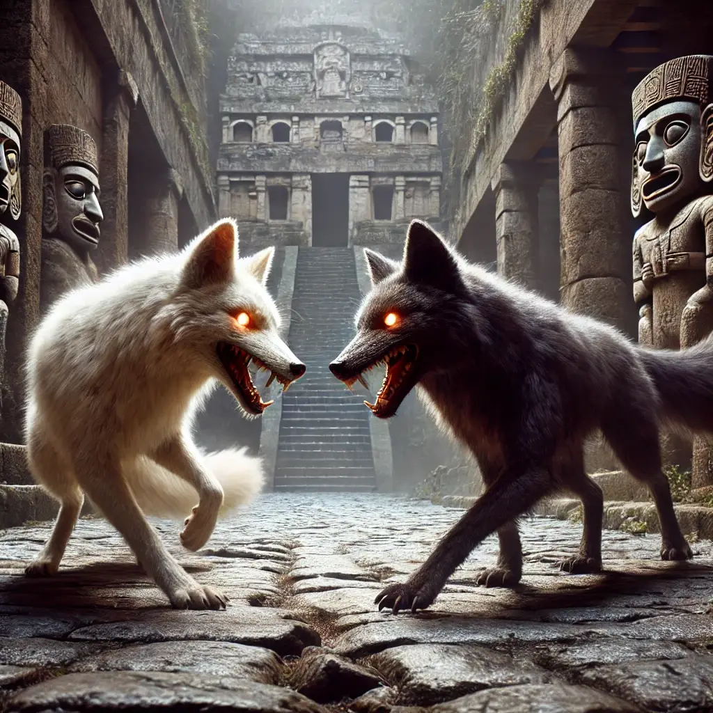 El Cadejo: The Mythical Guidians of Central America – Wars & History