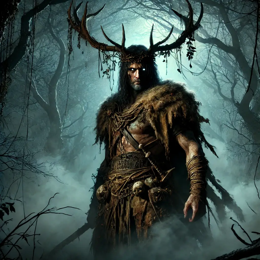 The Legend of Herne the Hunter – Wars & History
