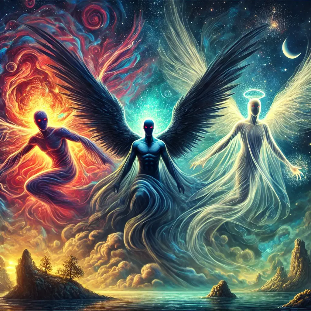 Oneiroi: Spirits of Dreams in Greek Mythology – Wars & History