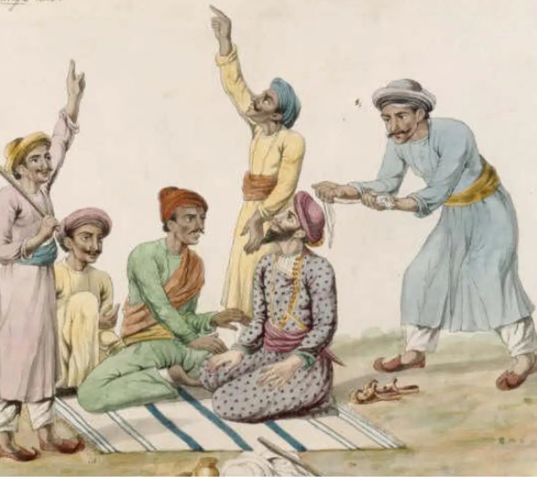 Indian Thuggee: The Deadliest Serial Killers in History?