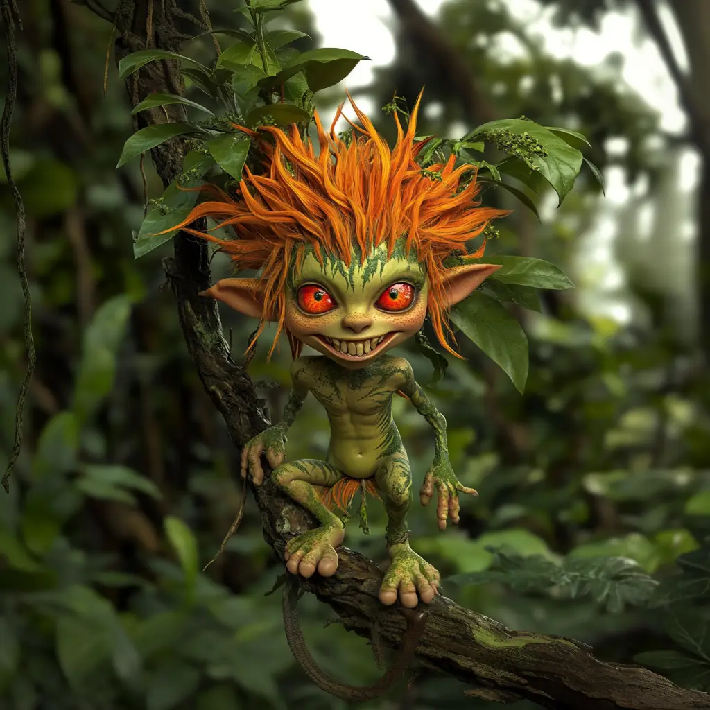 The legend of the Curupira – Wars & History