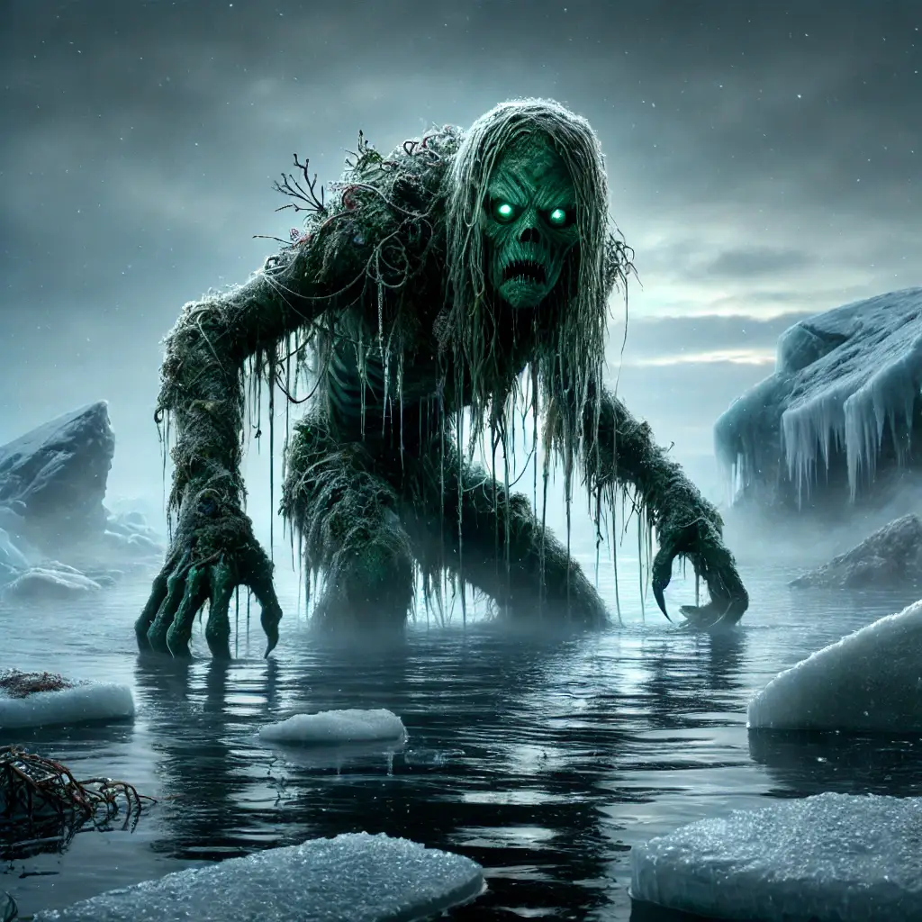 Qalupalik: Child Eating Creature in Inuit Mythology – Wars & History