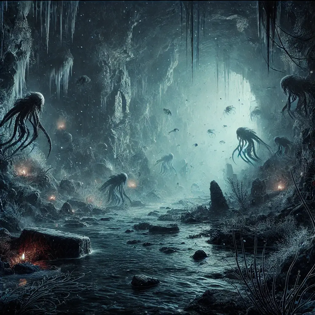 Inuit Mythology: Tales of Spirits and the Sea – Wars & History