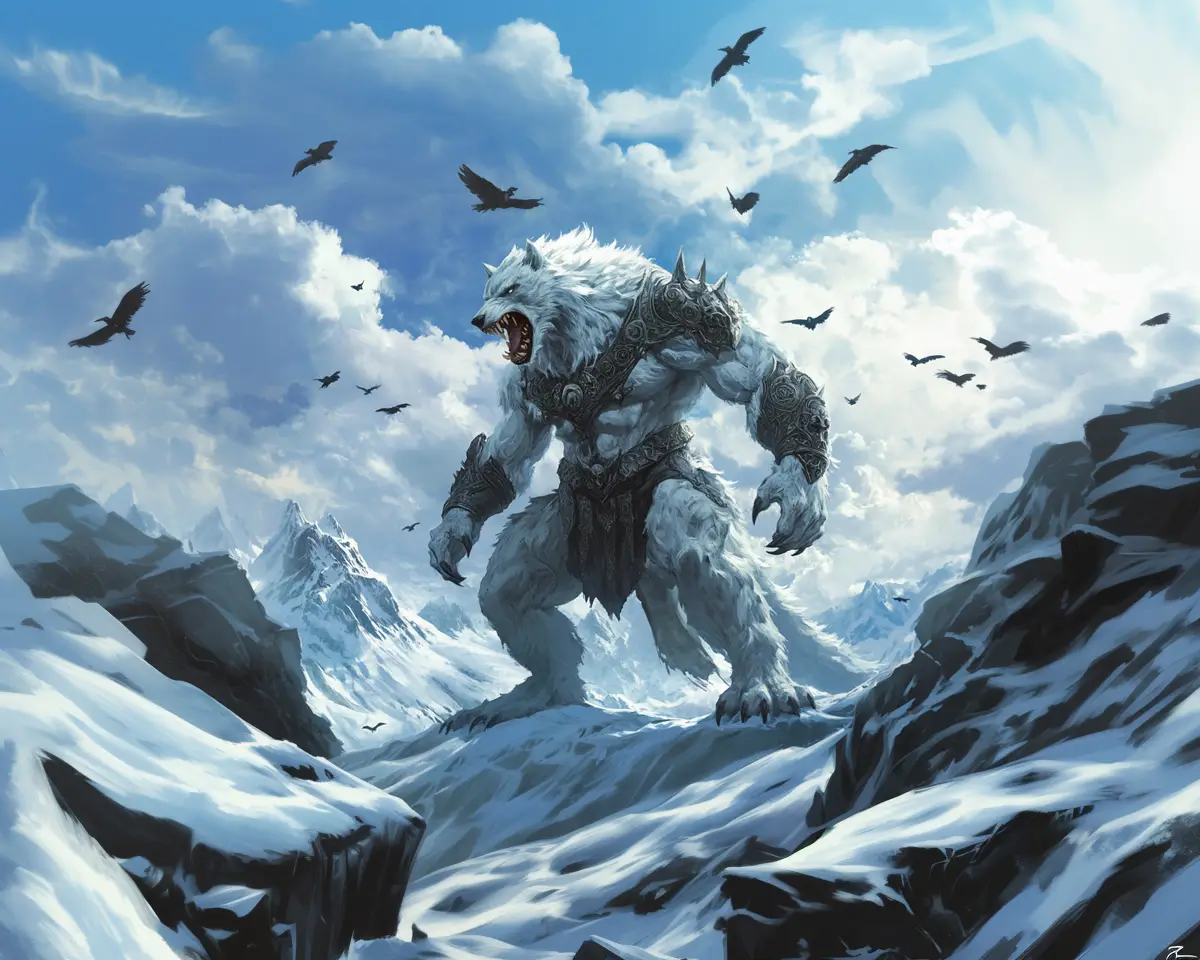 Adlet: Inuit Cannibal Hybrid – Wars & History