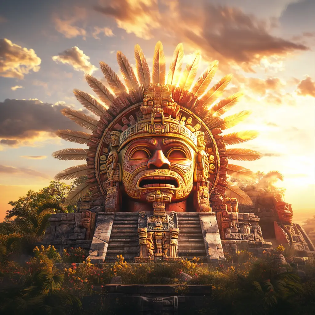 Aztec Mythology: Stories of Creation, Destruction, and Sacrifice – Wars ...