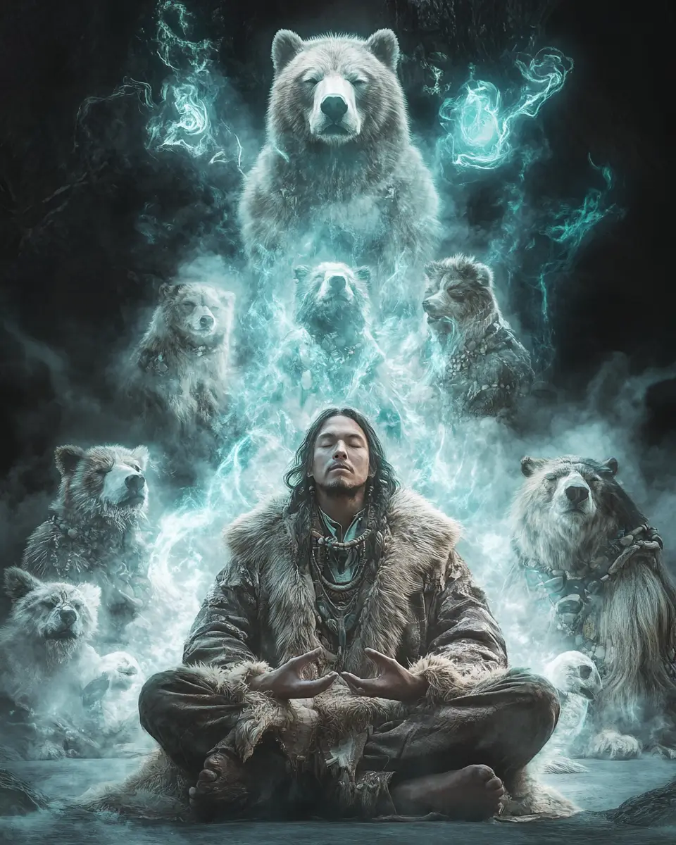 Inuit Mythology: Tales of Spirits and the Sea – Wars & History