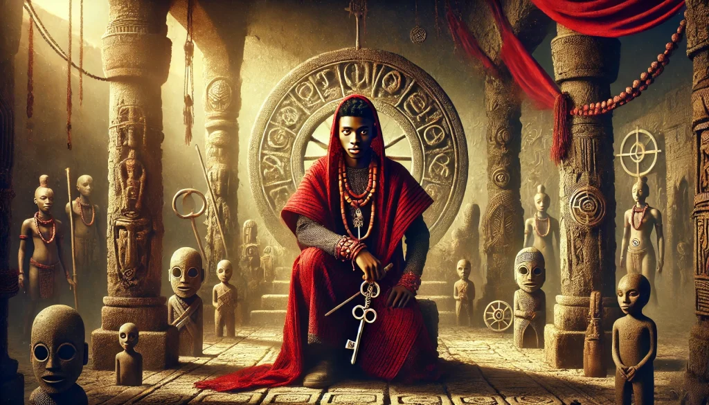 Understanding Orisa Elegua : Yoruba god of Crossroads. – Wars & History