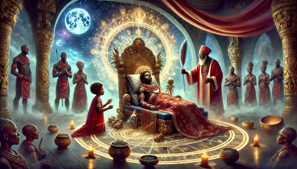 Understanding Orisa Elegua : Yoruba god of Crossroads. – Wars & History