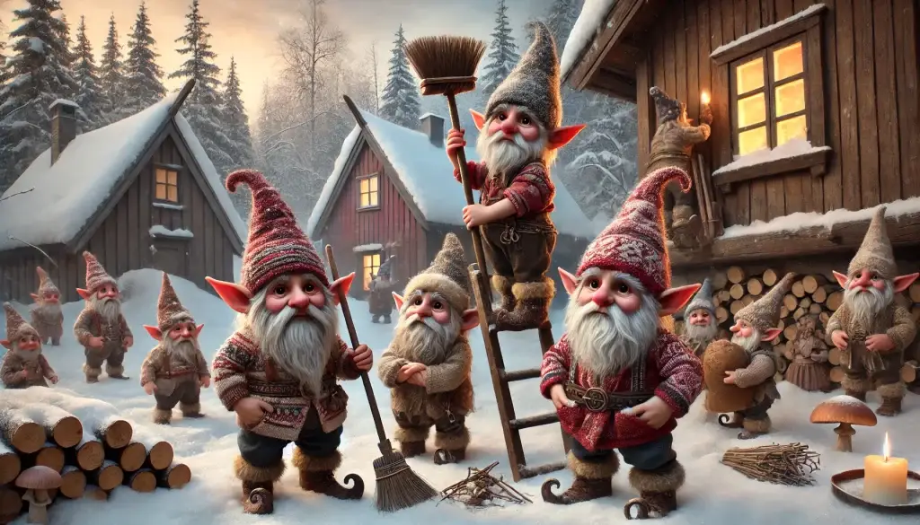 Are gnomes Evil? Exploring the History Behind Garden Gnomes – Wars ...