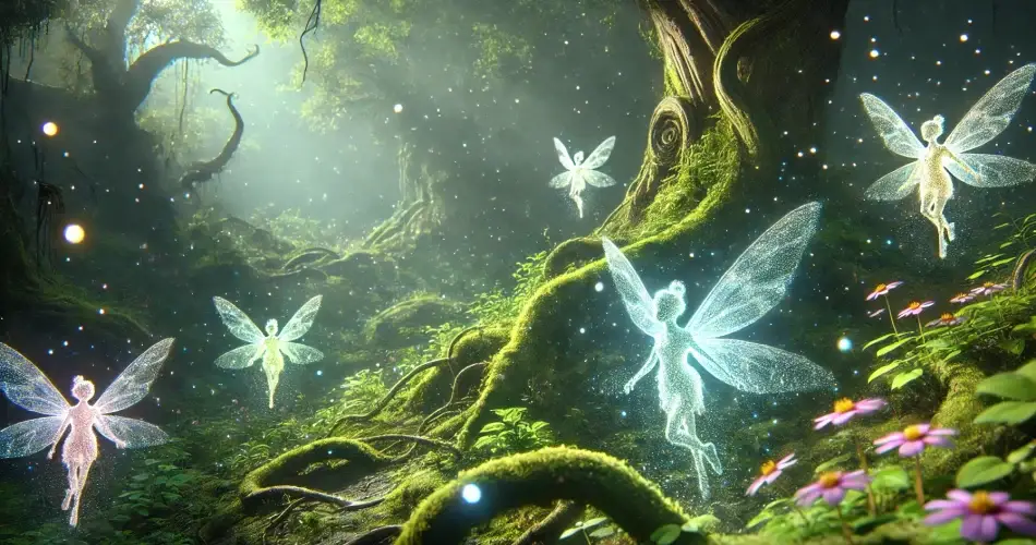 Are Sprites Fairies? Everything you Need to know. – Wars & History