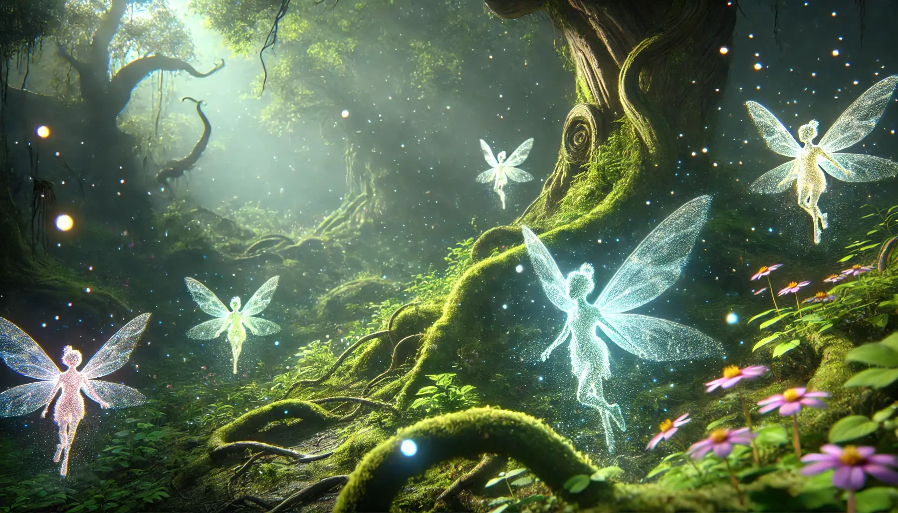 Are Sprites Fairies? Everything you Need to know. – Wars & History