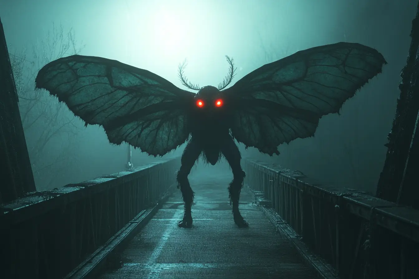 7 Terrifying Cryptids in the Appalachian Mountains – Wars & History