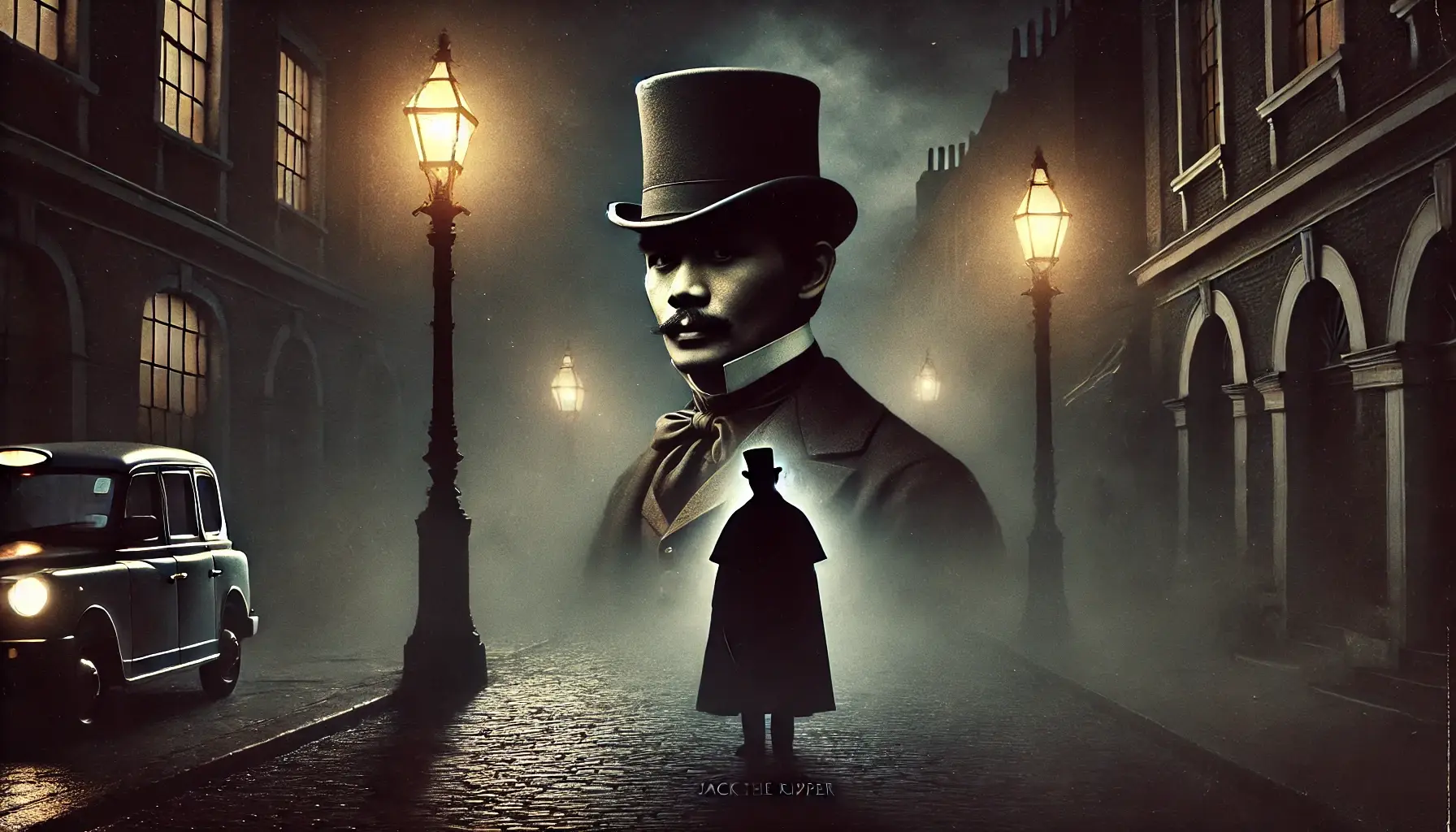 Was Jose Rizal Jack the Ripper – Wars & History