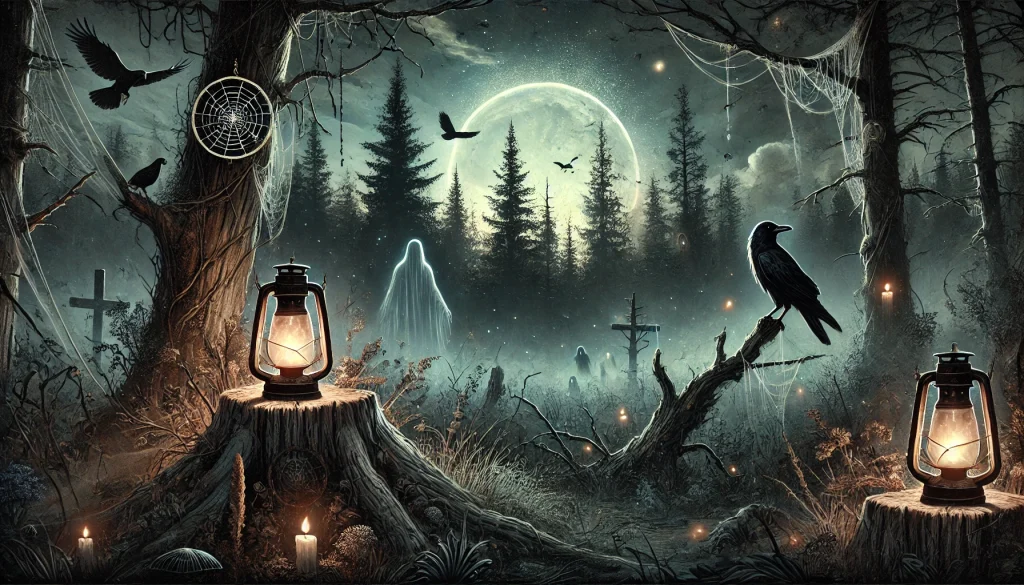 Appalachian Folklore Omens, Signs and Superstitions. – Wars & History