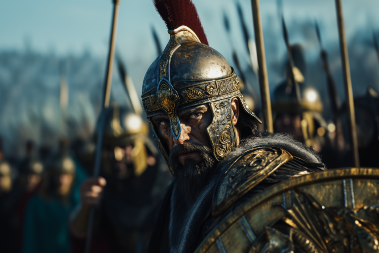 Queen Teuta of Illyria – Wars & History