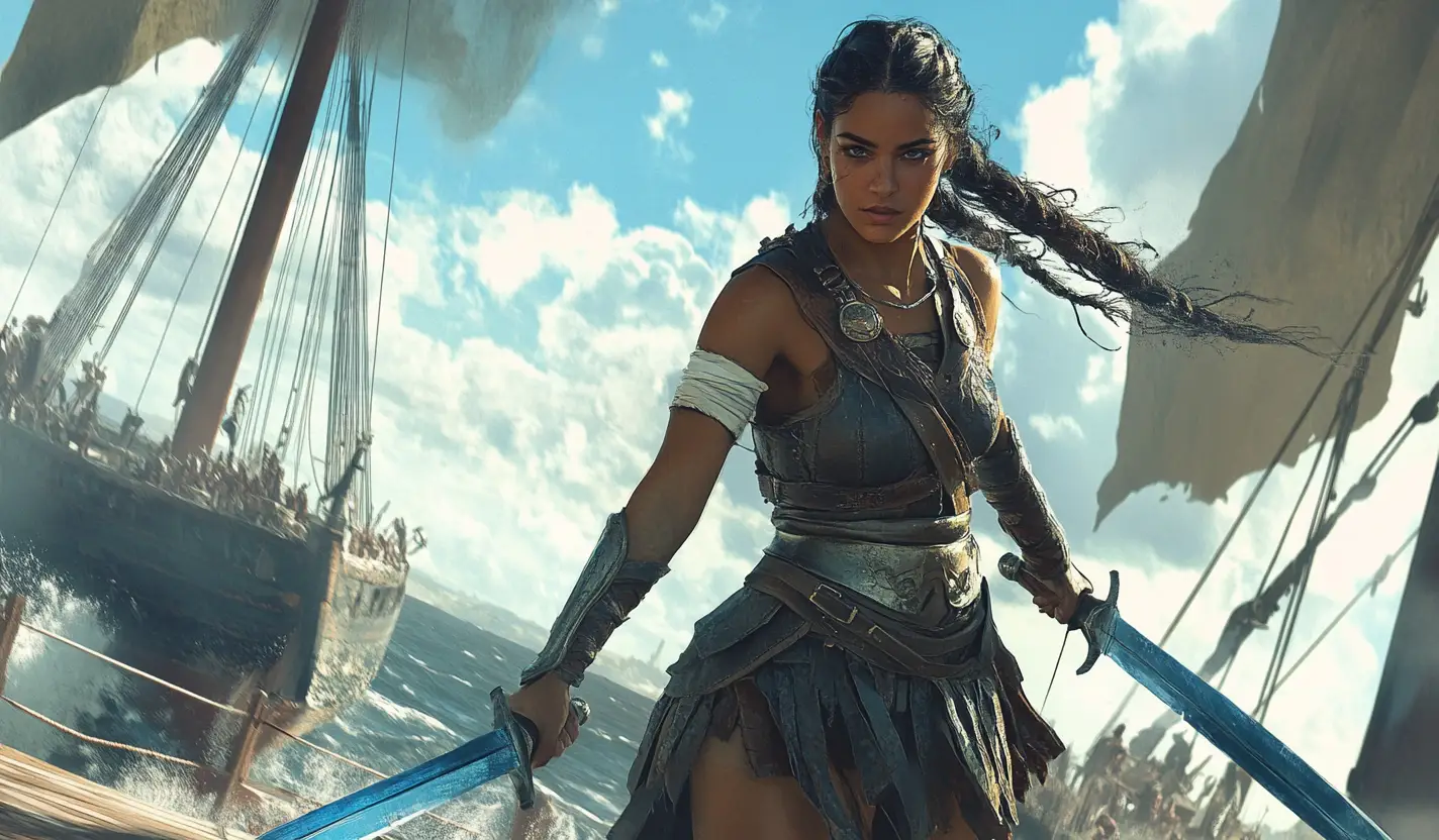 Queen Teuta of Illyria – Wars & History