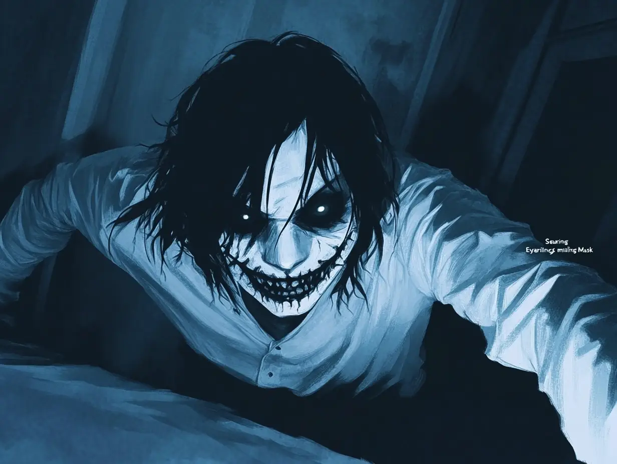 Jeff the Killer: America’s Creepiest Serial Killer? – Wars & History